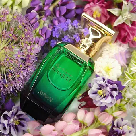 Afnan Mystique Bouquet Review – Sweet Floral Arabic Perfume for Women ...